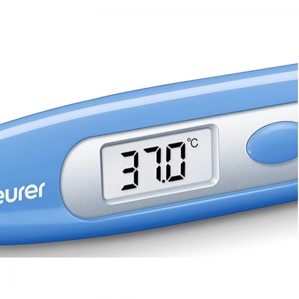 BEURER FT 09 Digital Oral Thermometer, With Memory, Safe for Children Usage - Fu Kang Online Store